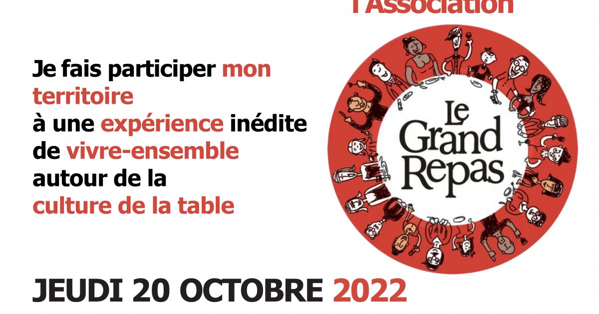 Le Grand Repas Le grand repas - Actualités - nancy porte sud
